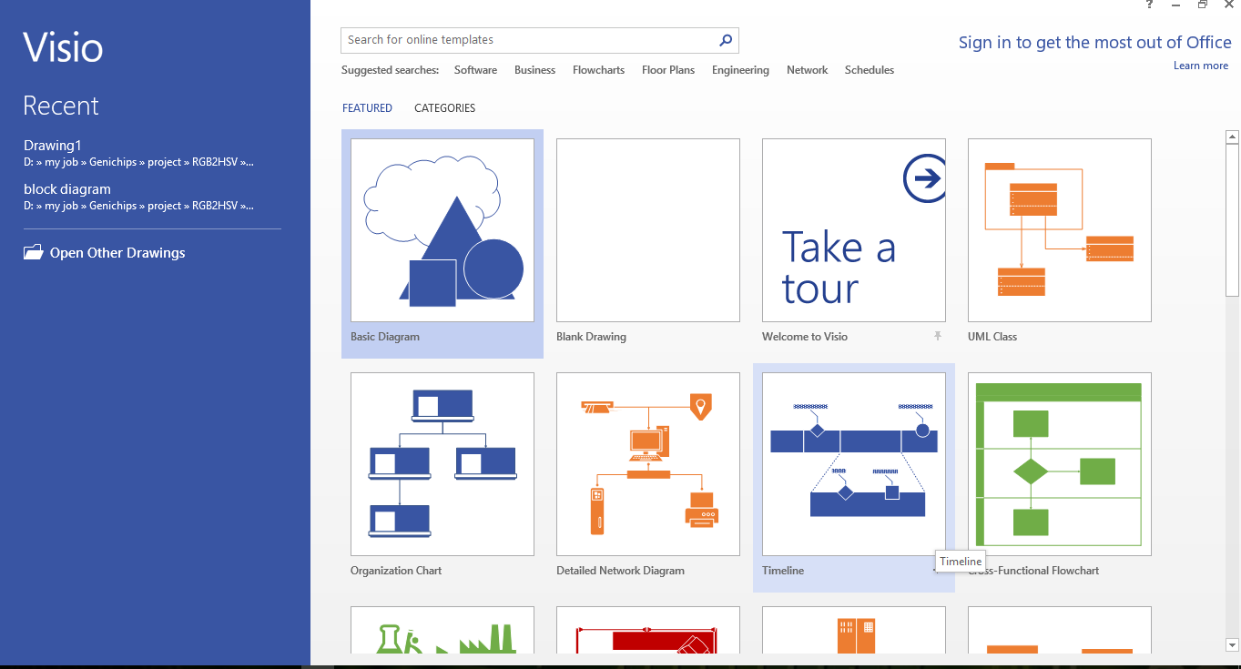 Hướng dẫn vẽ UML trên Visio ~ vuongbkdn