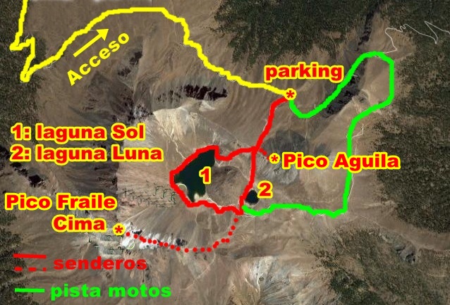 NEVADO DE TOLUCA: SUBIR A MAS DE 4.000 M ES FACIL!