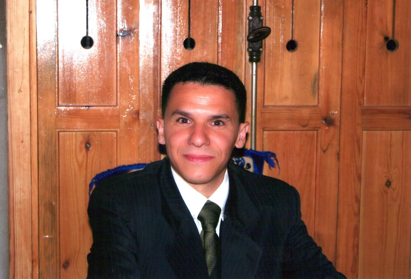 lazhar hadef: juin 2011