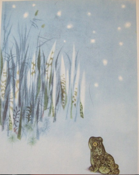 {charmed earth}: {something vintage storybook} five prints I love