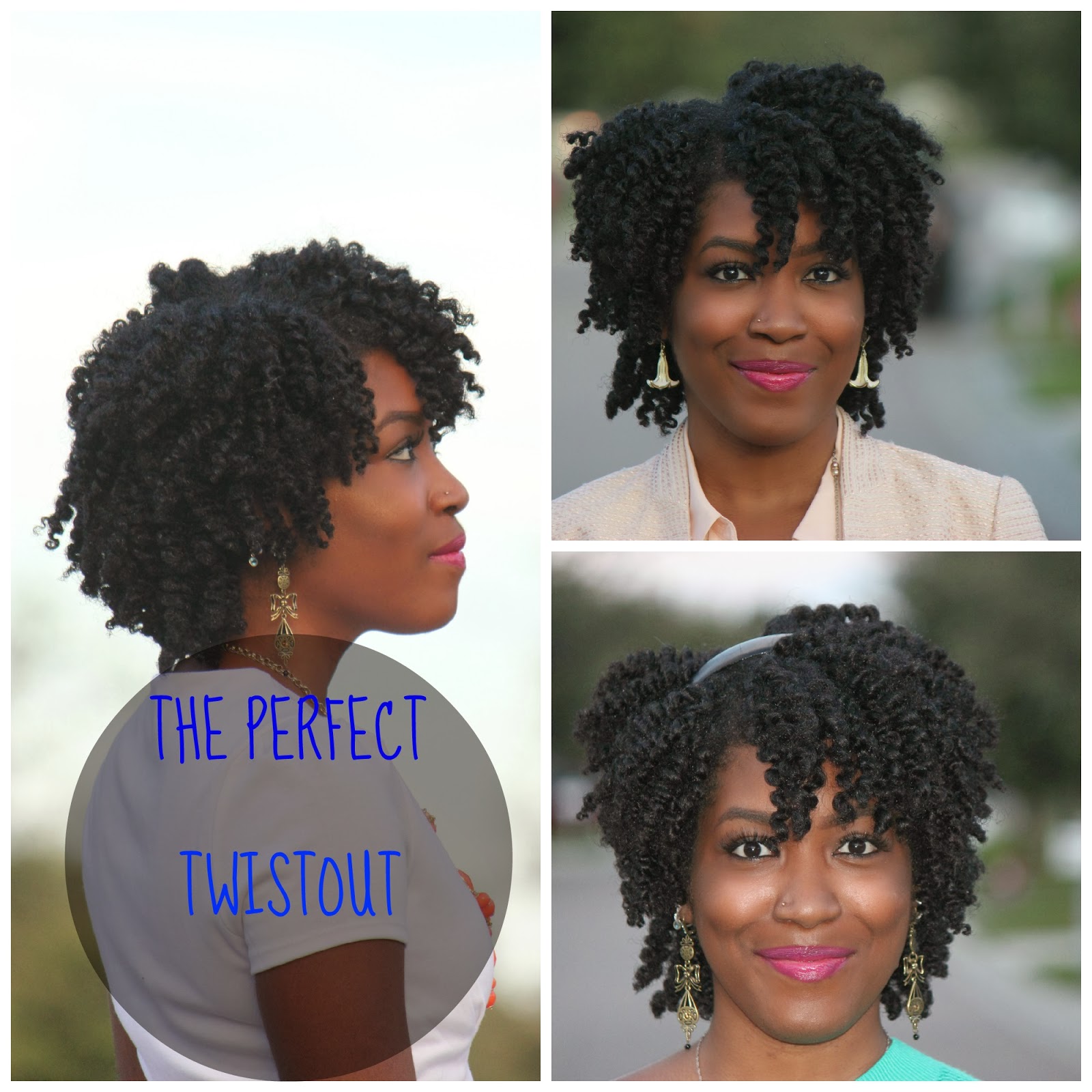 YouTube: The Perfect Twist Out (takedown) - FASHIONTOLIVE ...