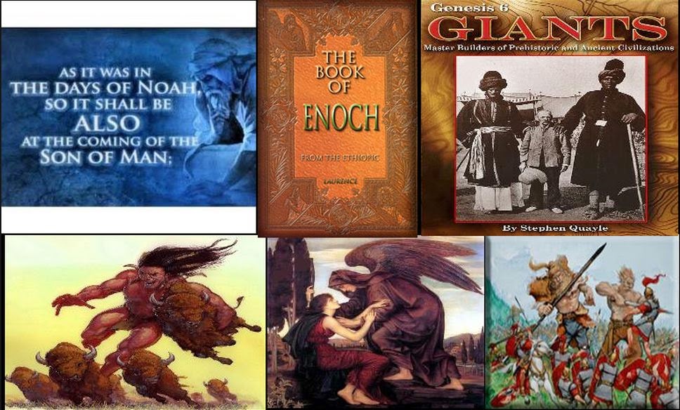 Rejoice He Lives: The END - The Demonic GATHERING - The 200 WATCHERS ...