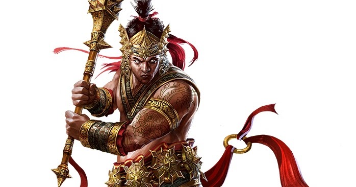 The Daily Bestiary: Danava