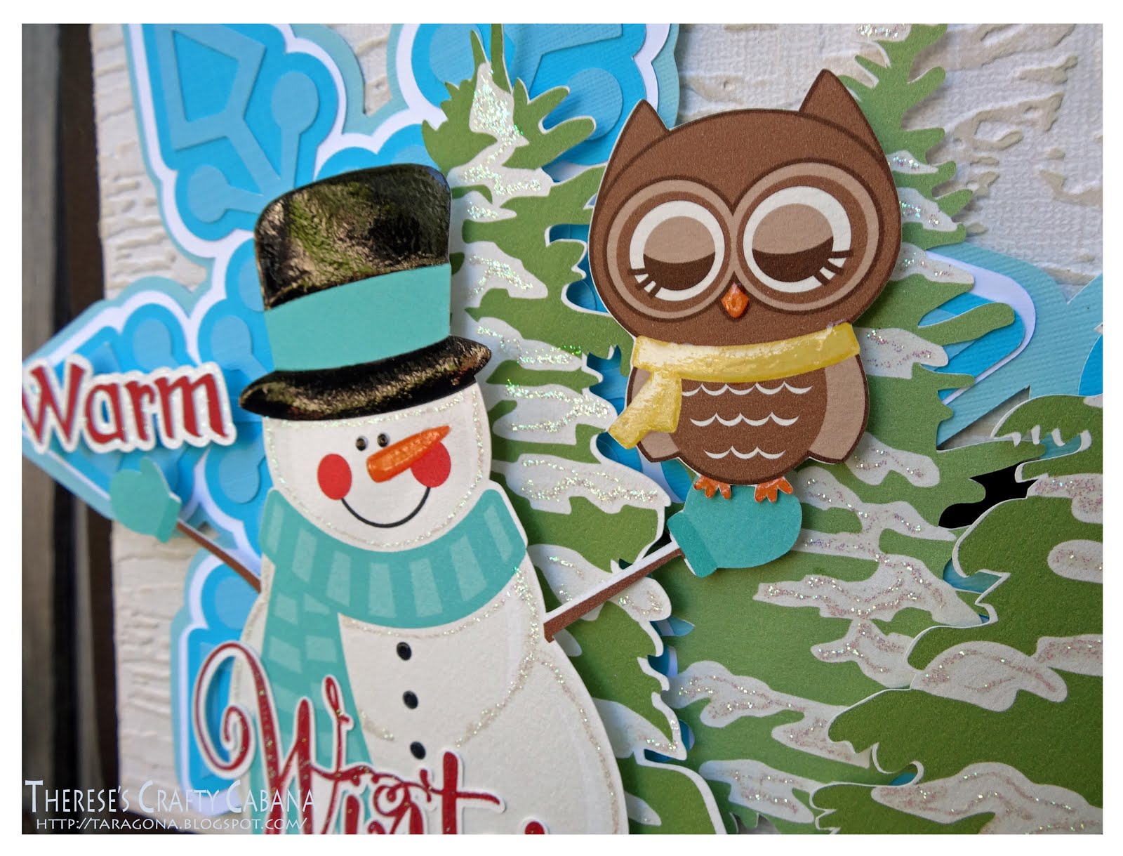 Seasonal Door Hanger