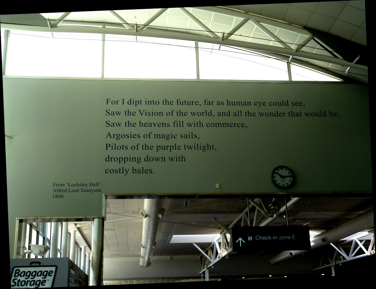 Dr Tony Shaw: Alfred Lord Tennyson in Auckland, New Zealand