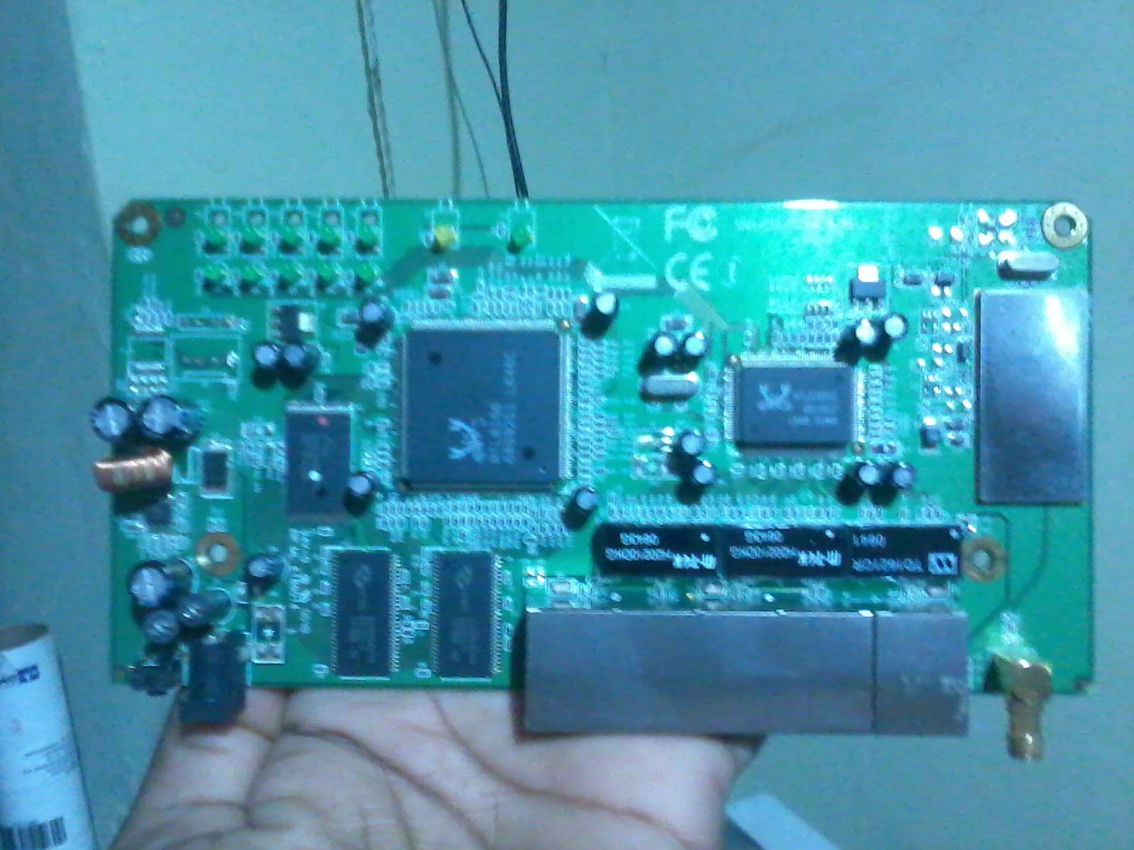 Eletrônica Fácil: Como Recuperar Radio Com CHIP RTL8186 Via TFTP com ...