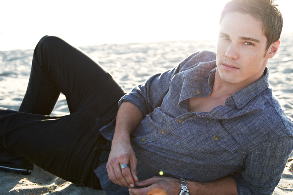 Para Nossa Alegria: Jay Ryan