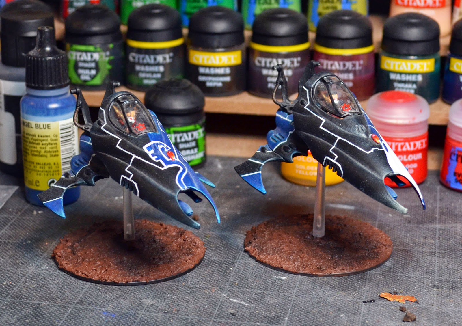 SincaiN40K: Scatterfield..