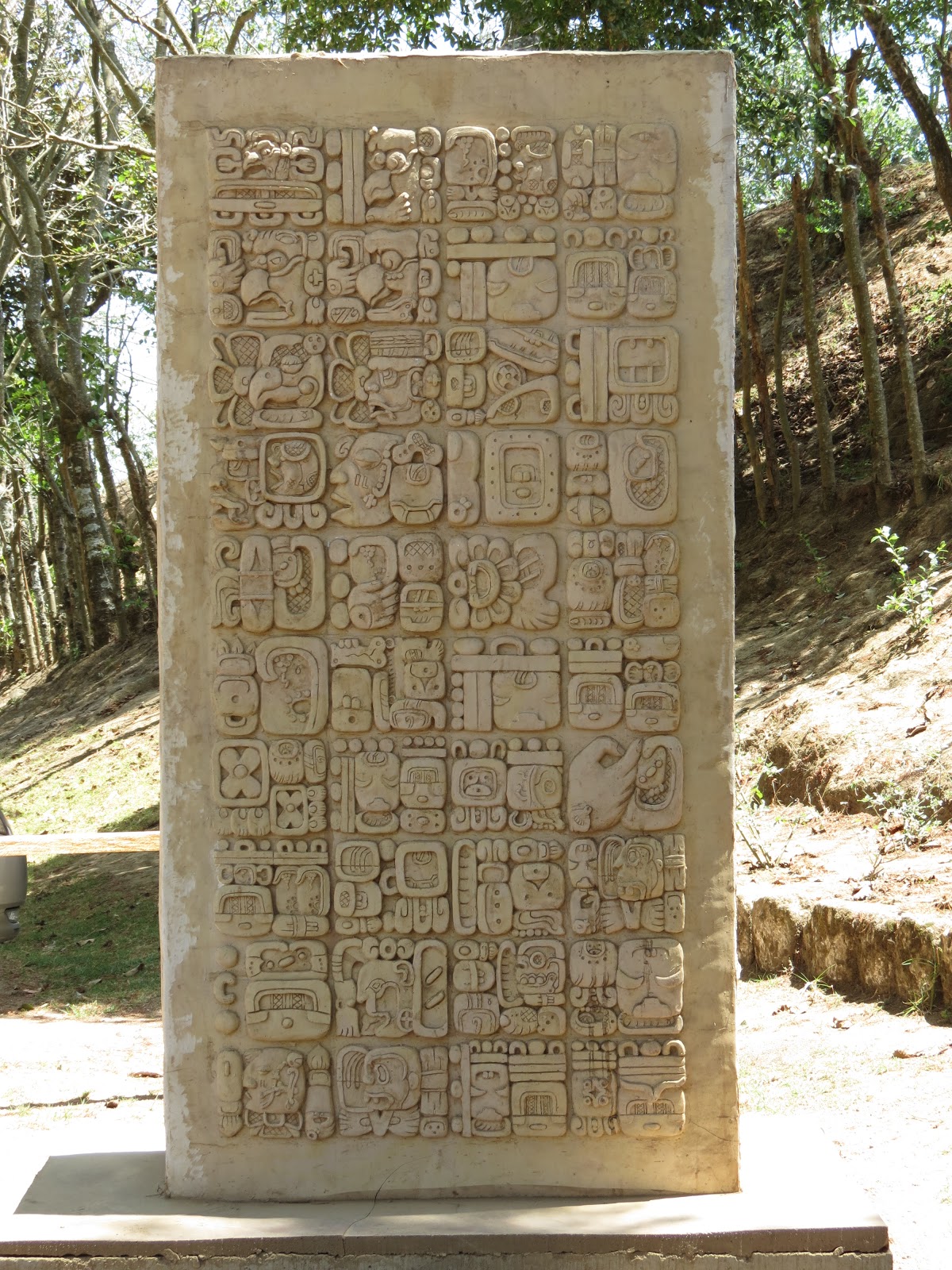 The Next Adventure: Iximche, maya ruins