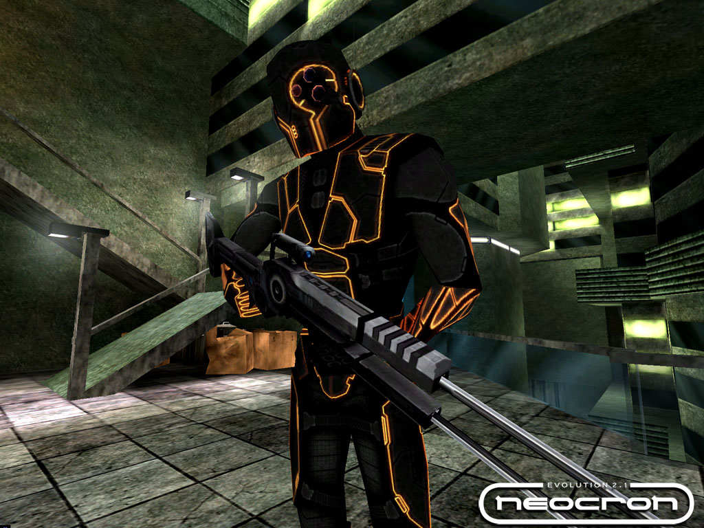 Neocron 2 Постапокалиптическая онлайн игра в жанре кибер панк (Обзор)