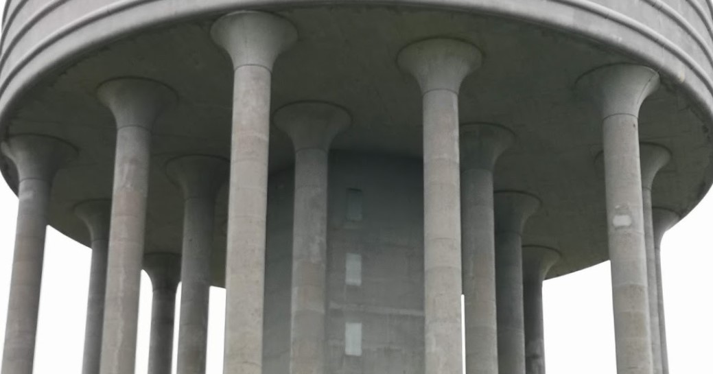 Glasgow Punter: Water Towers of Glasgow