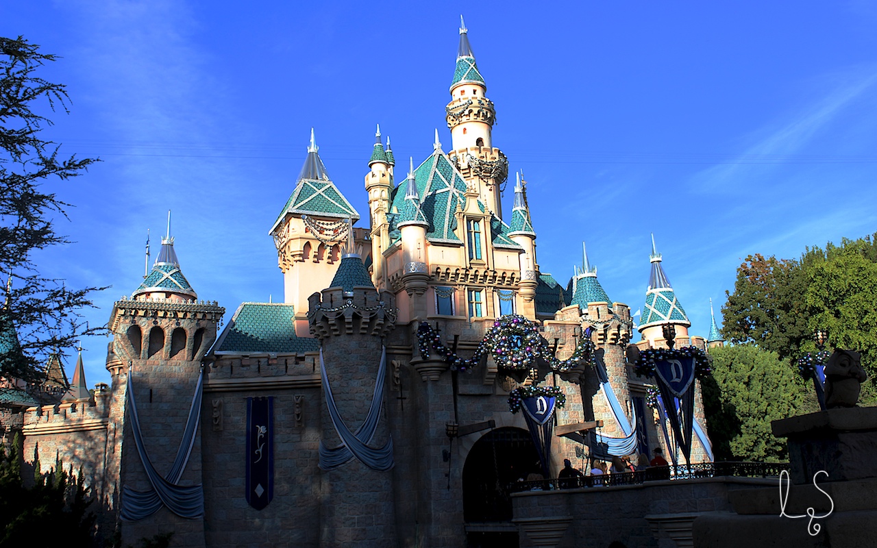 who.what.Ren: Step into the Magic | Disneyland in November