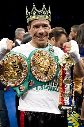 Pound for Pound: Sergio Martinez A true Poud for Pound Champion