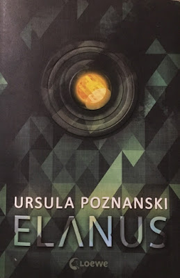 Bunt ums Eck: Ursula Poznanski - "Elanus"
