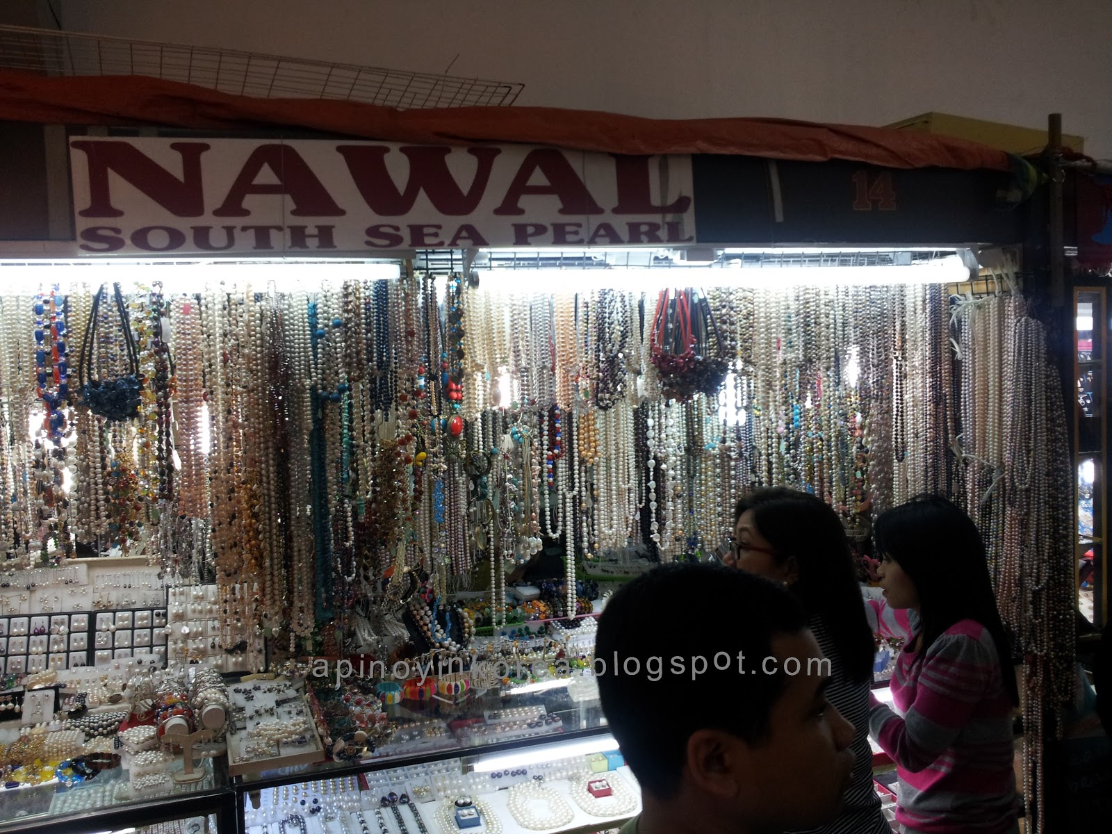 A Pinoy in Korea: The Philippine Pearl Market: The Real Perlas Ng ...