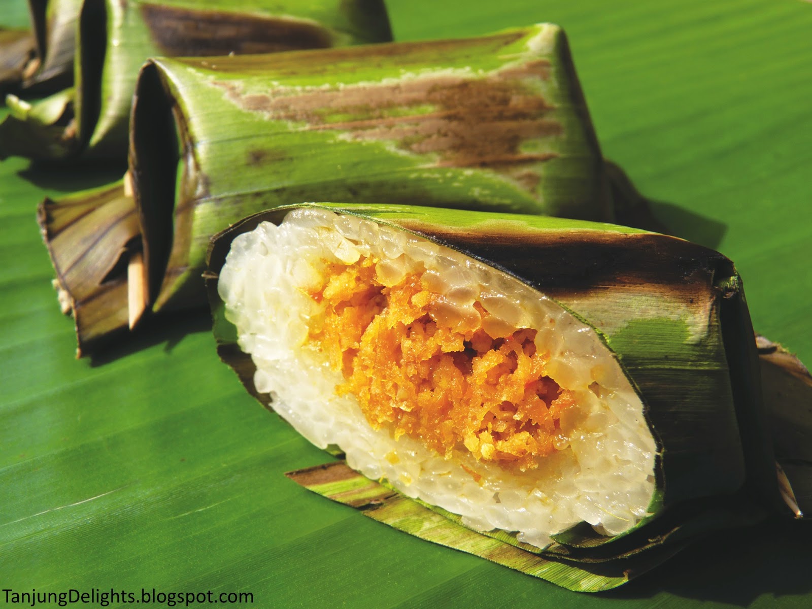 The Delicious Nyonya Kueh!