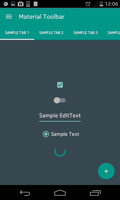 Mengenal Android Material Design (Android 5.0 Lollipop) ~ ArgiEko