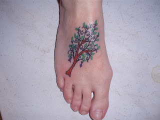 Life is a Potty: My New Tattoo