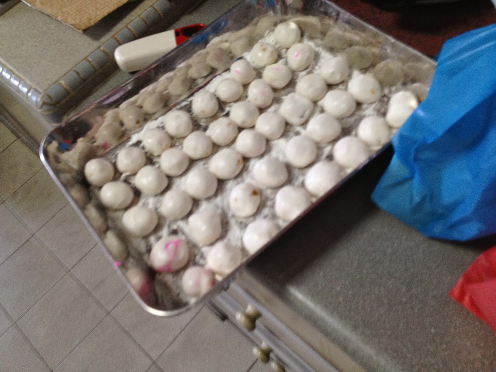 ♛Geraldine Yan♛: TANG YUAN DAY