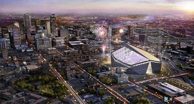 Vikings stadium will have half EFTE membrane roof in 2016 ...