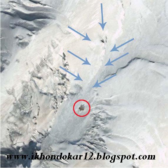 BISMILLAH: Noah Ark Found At Judi Mountain