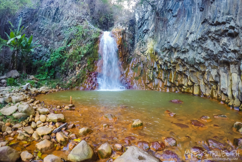 Negros Oriental: Casaroro and Pulang Bato Falls | Miked's Travel PH