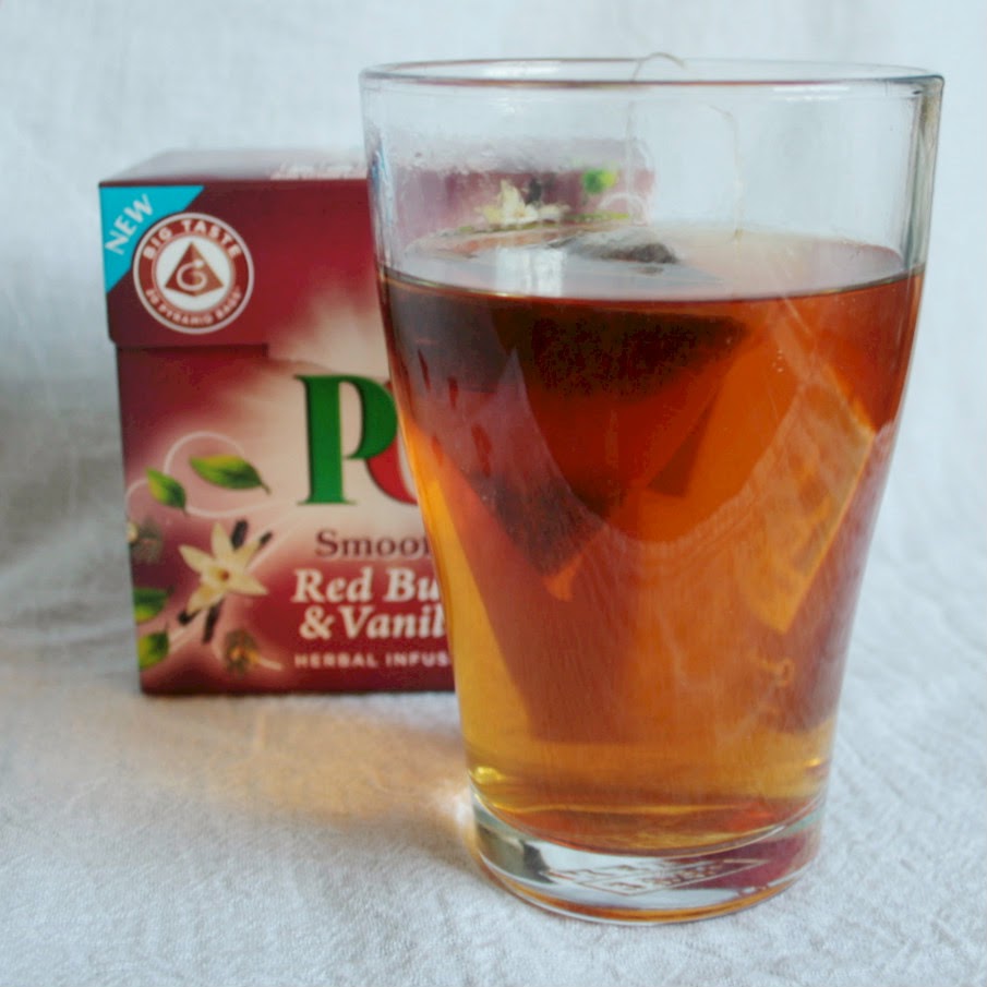 PG Tips Fruit & Herbal Tea