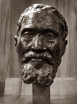 Cuaderno de Sofonisba: EL VERDADERO ROSTRO DE MIGUEL ÁNGEL