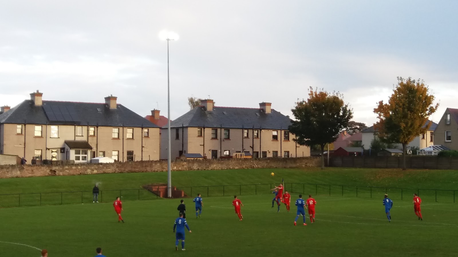 Damage In The Box!: PRESTON ATHLETIC (Pennypit Park)