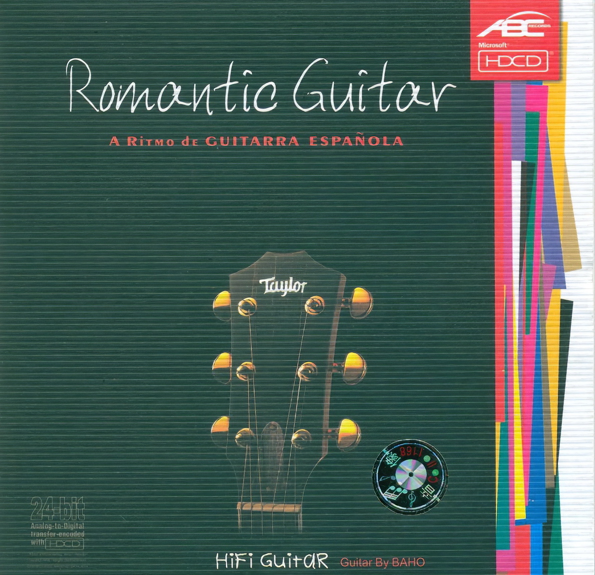 [Classical, Guilar] Baho - Romantic Guitar - A Ritmo De Guitarra ...