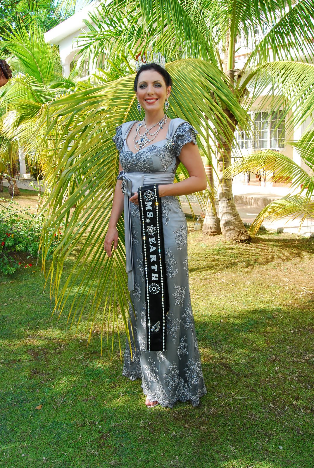 Mrs/Ms Earth Pageant