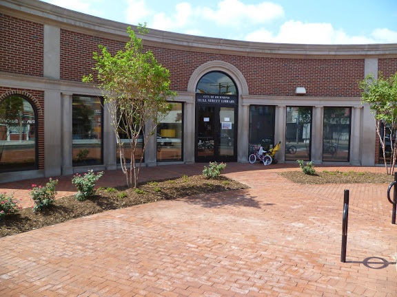 Richmond Public Library Staff Picks: Hull Street Library Reopens