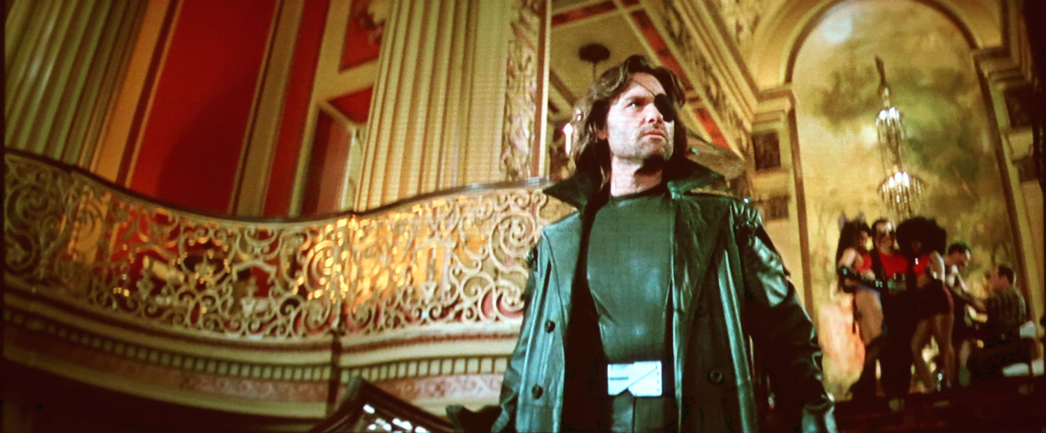 Historic L.A. Theatres In Movies: "Escape From L.A."