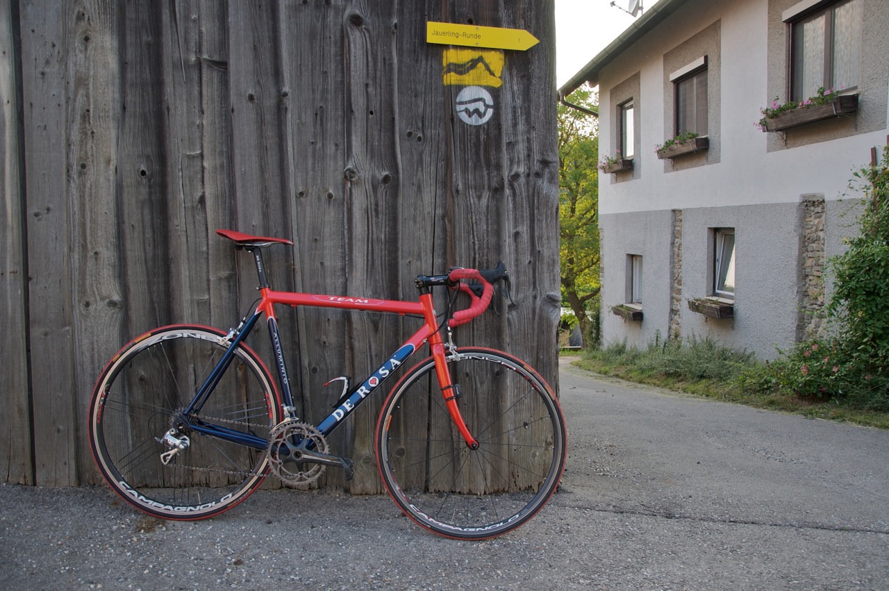 De Rosa Bicycles - BIKEADELIC: August 2013