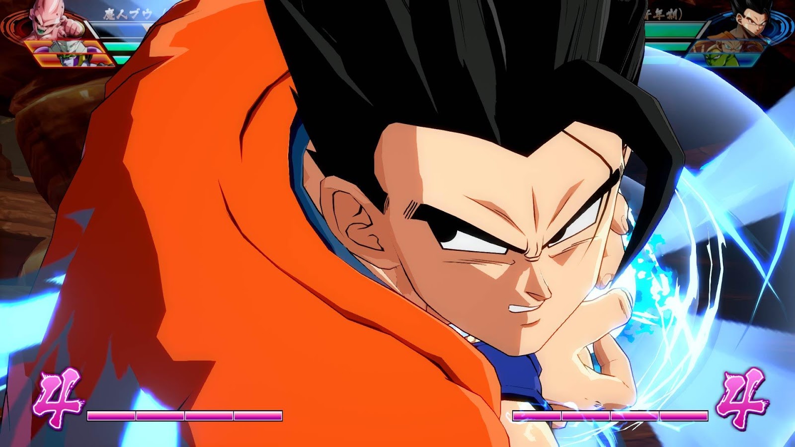 Revelan tráiler de Gohan adulto DRAGON BALL FighterZ | Otaku Press