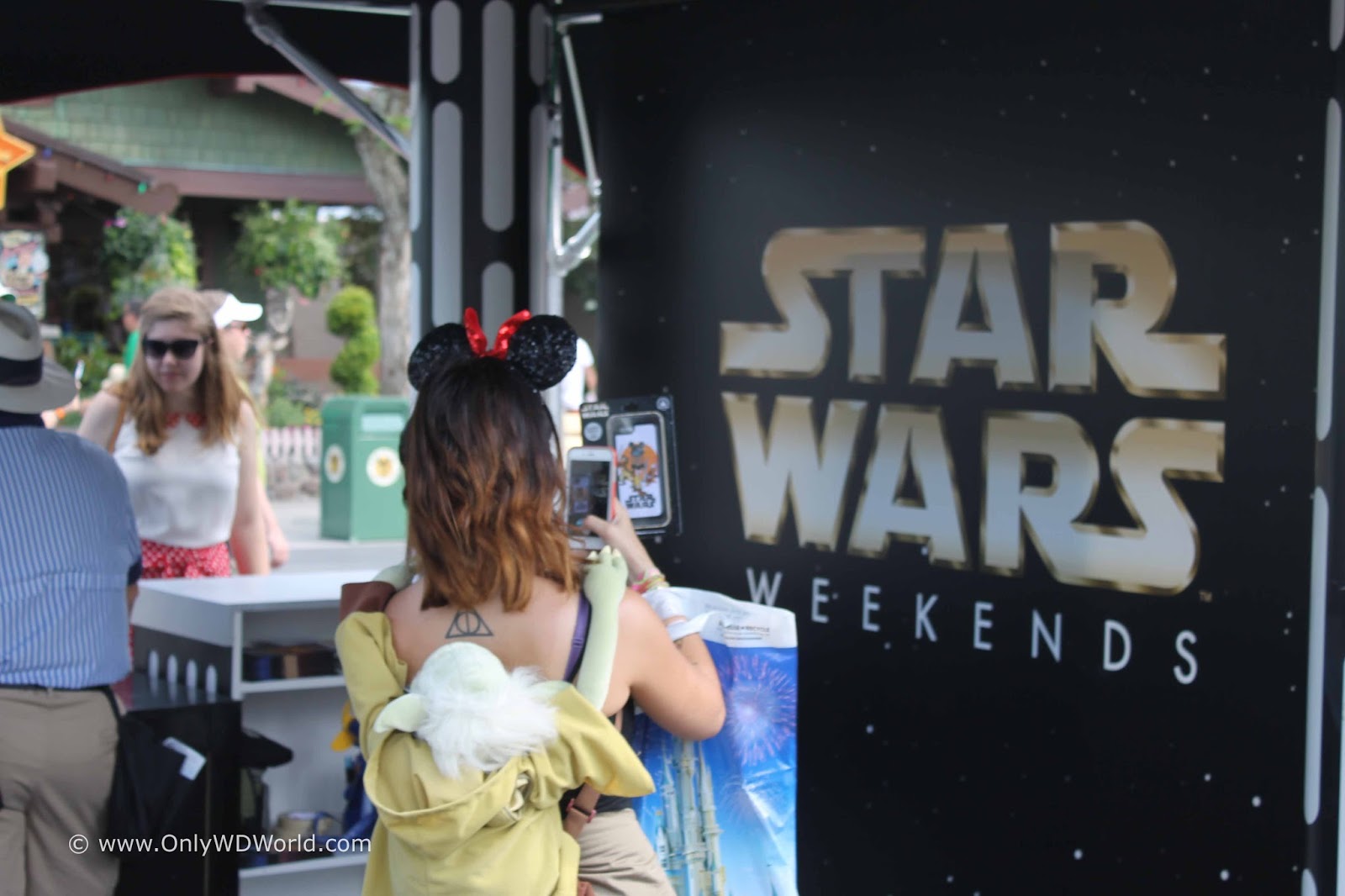 End Of An Era: Disney Announces That Star Wars Weekends Will Not Return To Disney World | Disney ...