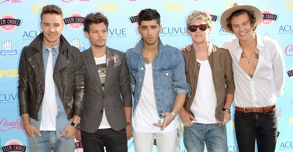 One Direction fala sobre próximos álbum e single - Crazy For One ...
