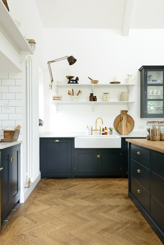 chocolate creative: Dreaming with a Devol Kitchen