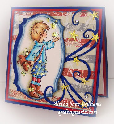 AJ's Designs: Variation's Week at SPS