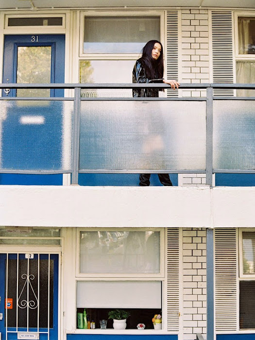 Vanessa Jackman: Li Wei @ Premier Model Management