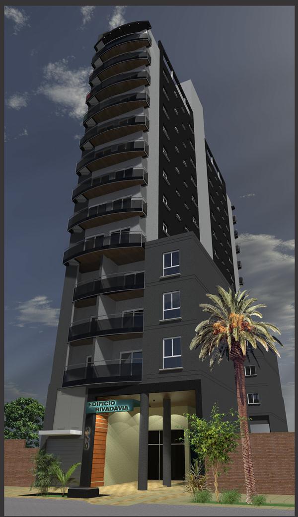 EDIFICIOS E INSTITUCIONES DE RESISTENCIA - CHACO (ARGENTINA): EDIFICIO ...