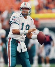 Today in Pro Football History: 1993: Mitchell Rallies Dolphins After ...