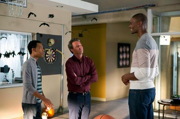 Tyler James Williams Se Une a Esta Nueva Temporada de The Walking Dead ...