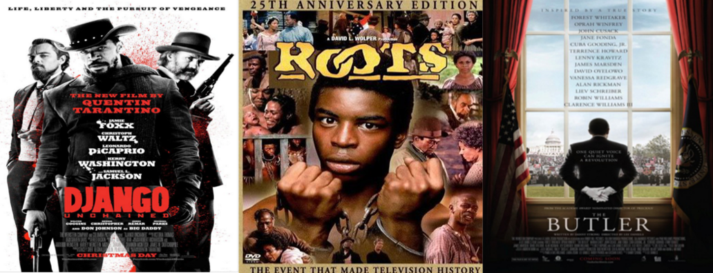 The Cinematic Symbolism blog: What do 'Django Unchained', the TV series ...