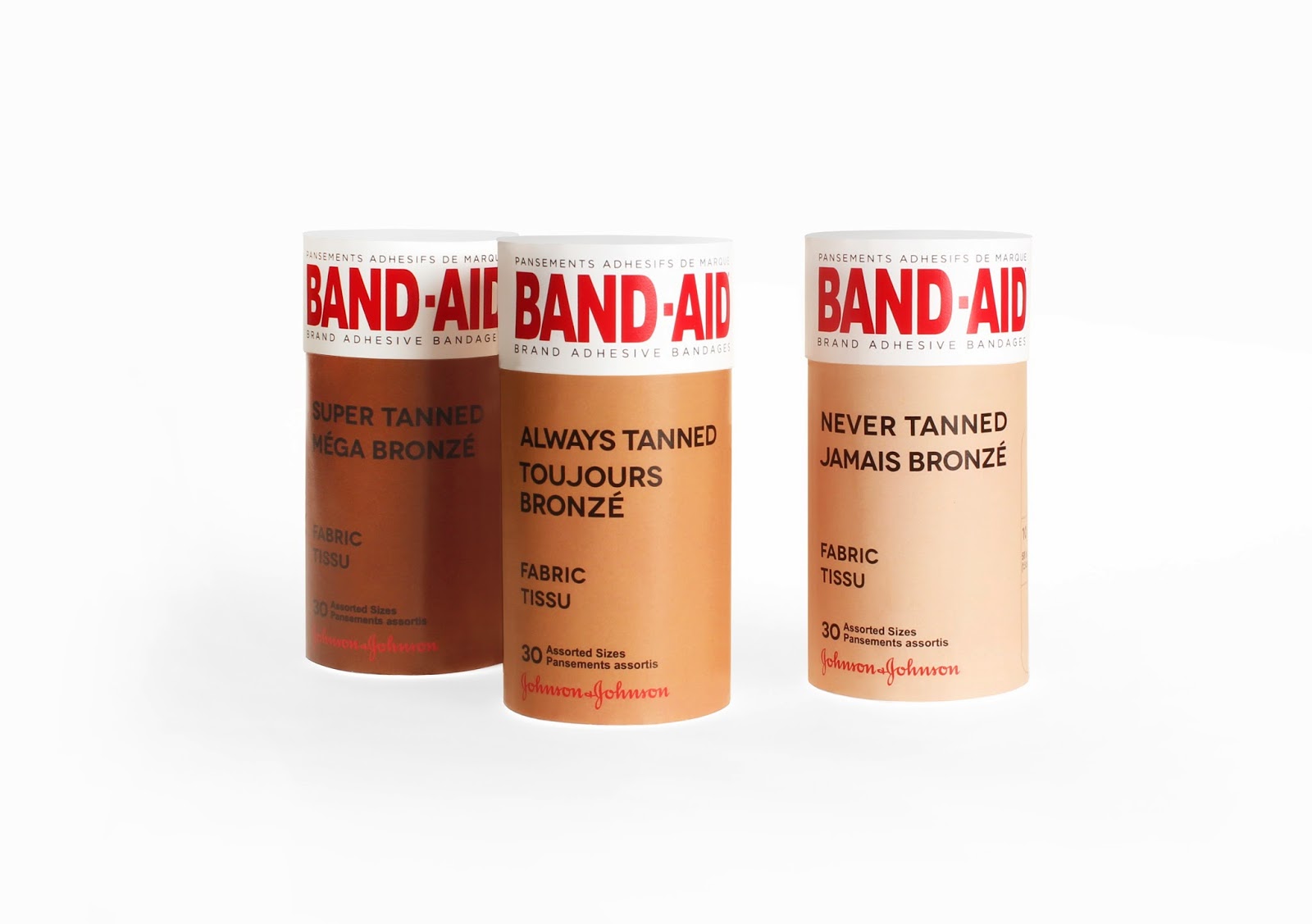 Band-Aid Tanned (Student Project) – Packaging Of The World