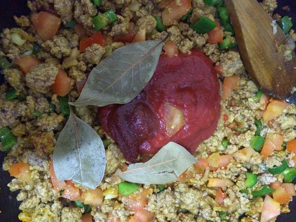 Recette du pâte avec Sauce blanche (béchamel)