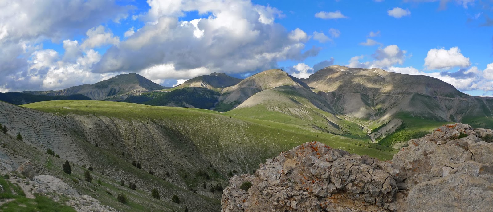 Flâneries: Grand Coyer - Haut Verdon