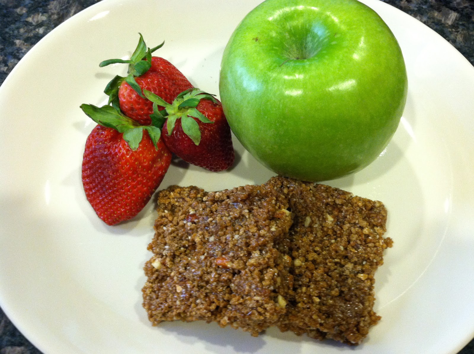 seeshellspace: Something Healthy and Sweet