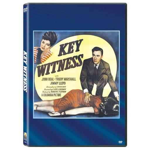 Laura's Miscellaneous Musings: Tonight's Movie: Key Witness (1947) at ...