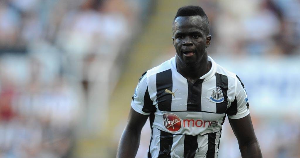 Welcome to NewsDirect411: Cheick Tiote Former Newcastle United ...